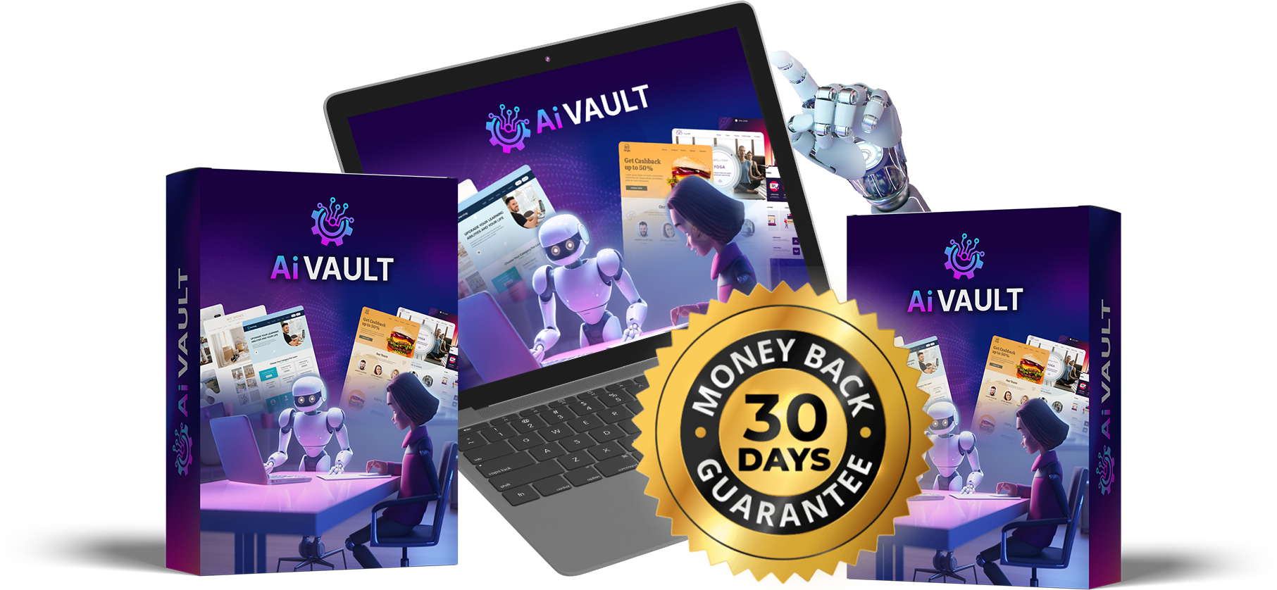 AI Vault - Franchise